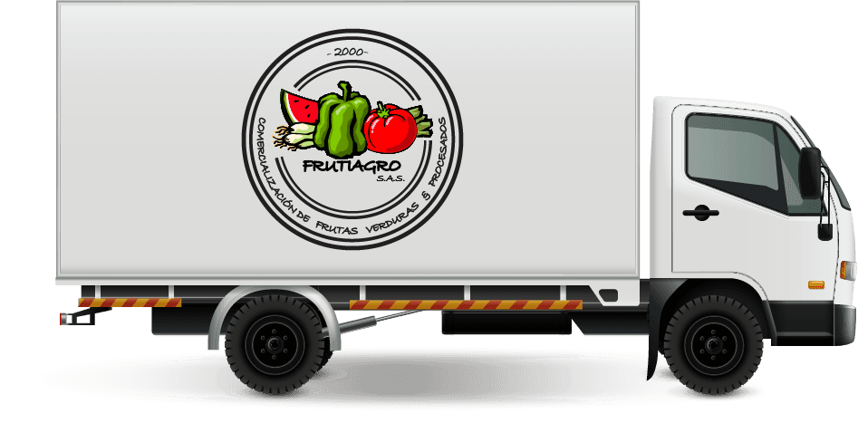 Nosotros - Frutiagro